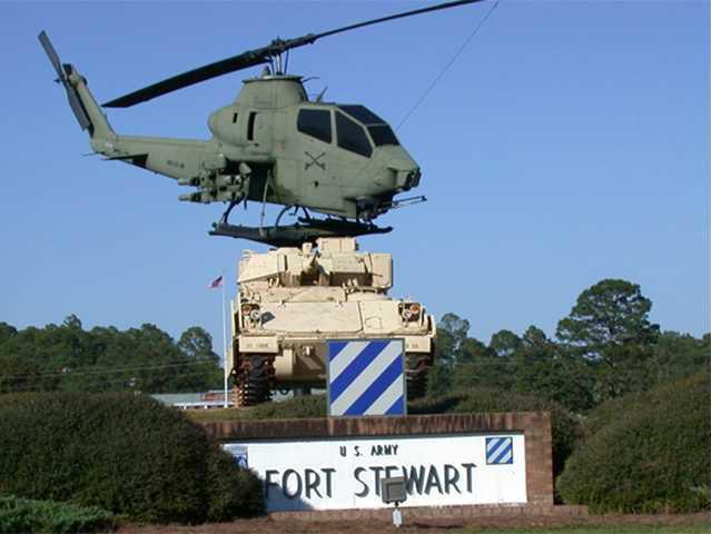Fort Stewart-Hunter Army Airfield wins 2019 Commander in Chief’s award ...